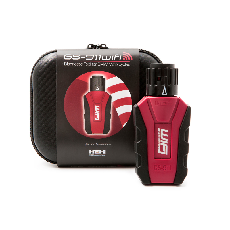 GS911 10 pin BMW diagnostic tool – Motohansa Pty Ltd