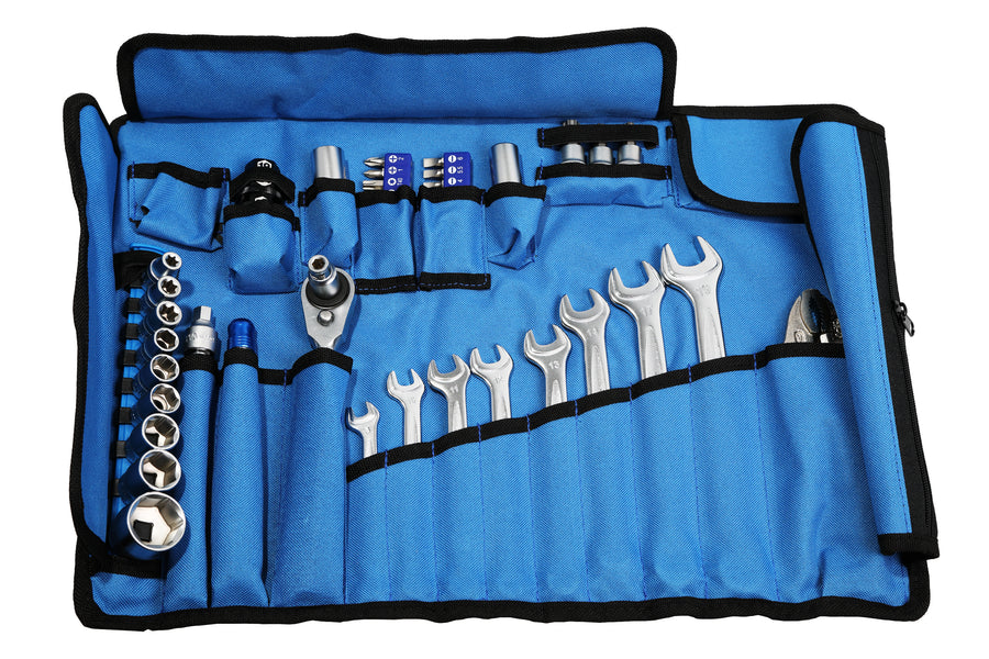 BMW Adventure Motorcycle ADV Tool Kit: Motohansa Pro Series Tools ...